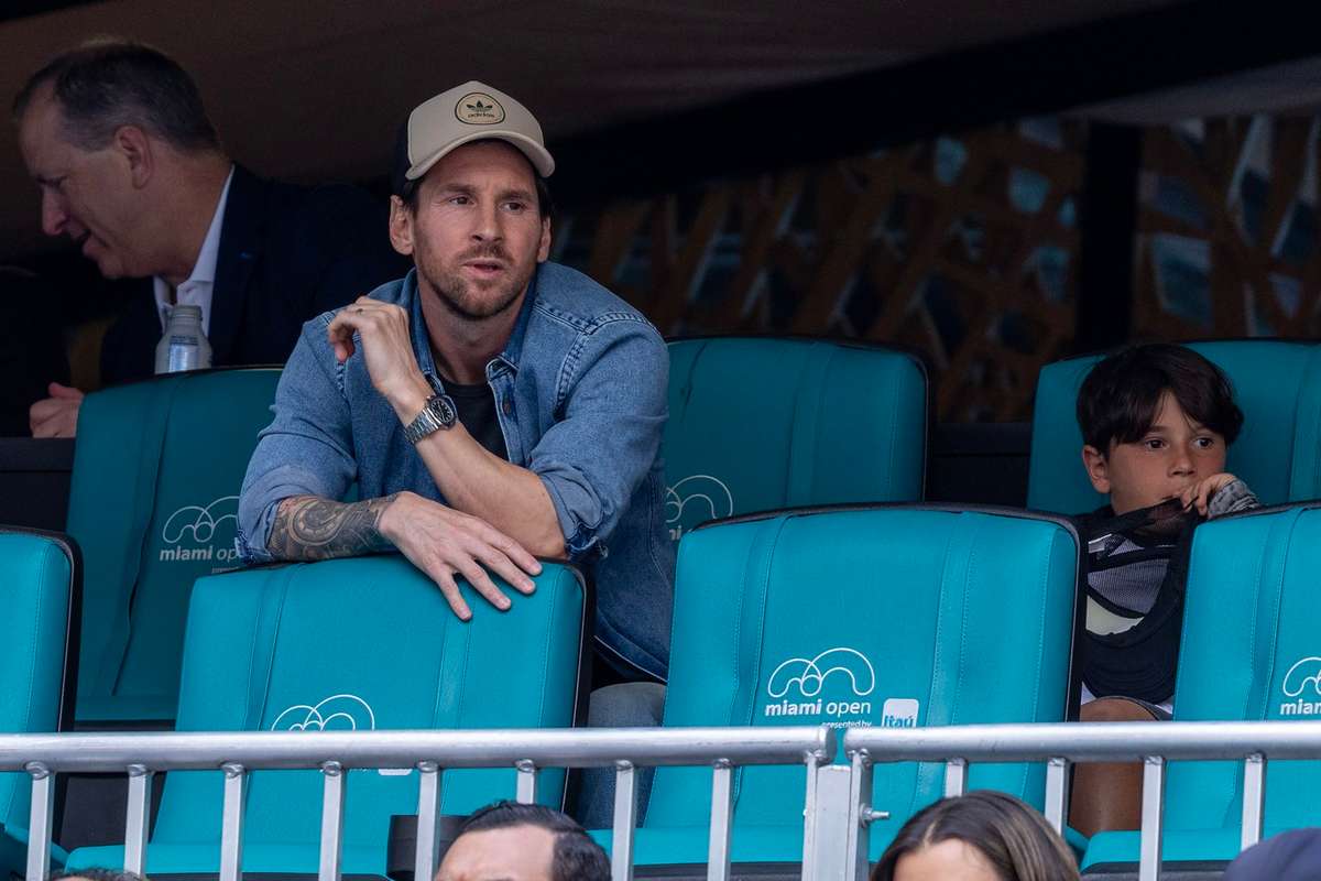 Atingerea lui Messi și victoria puștiului Jakub Mensik. "Nu m-am mai ...