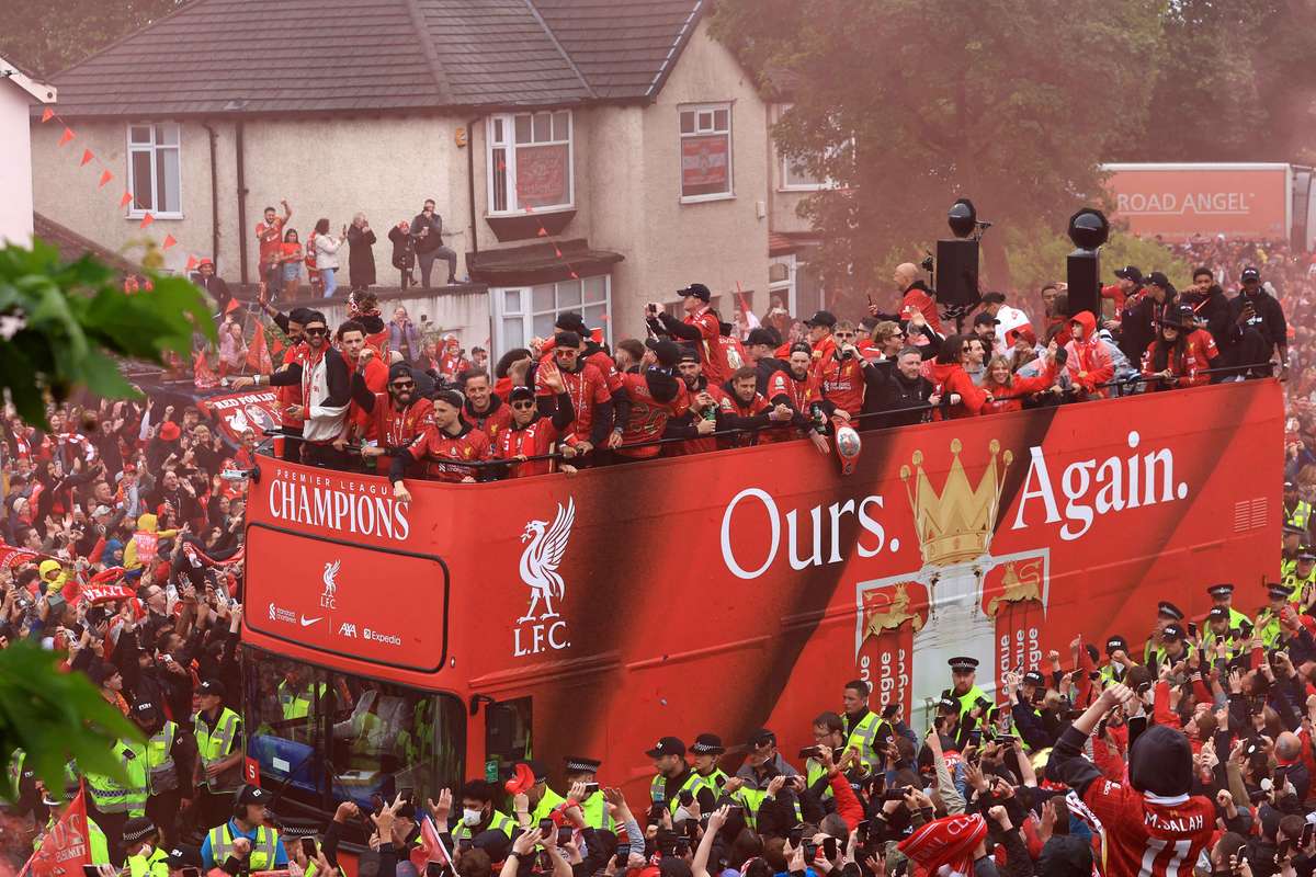 Premier League hits record revenue but English game still 'under strain ...