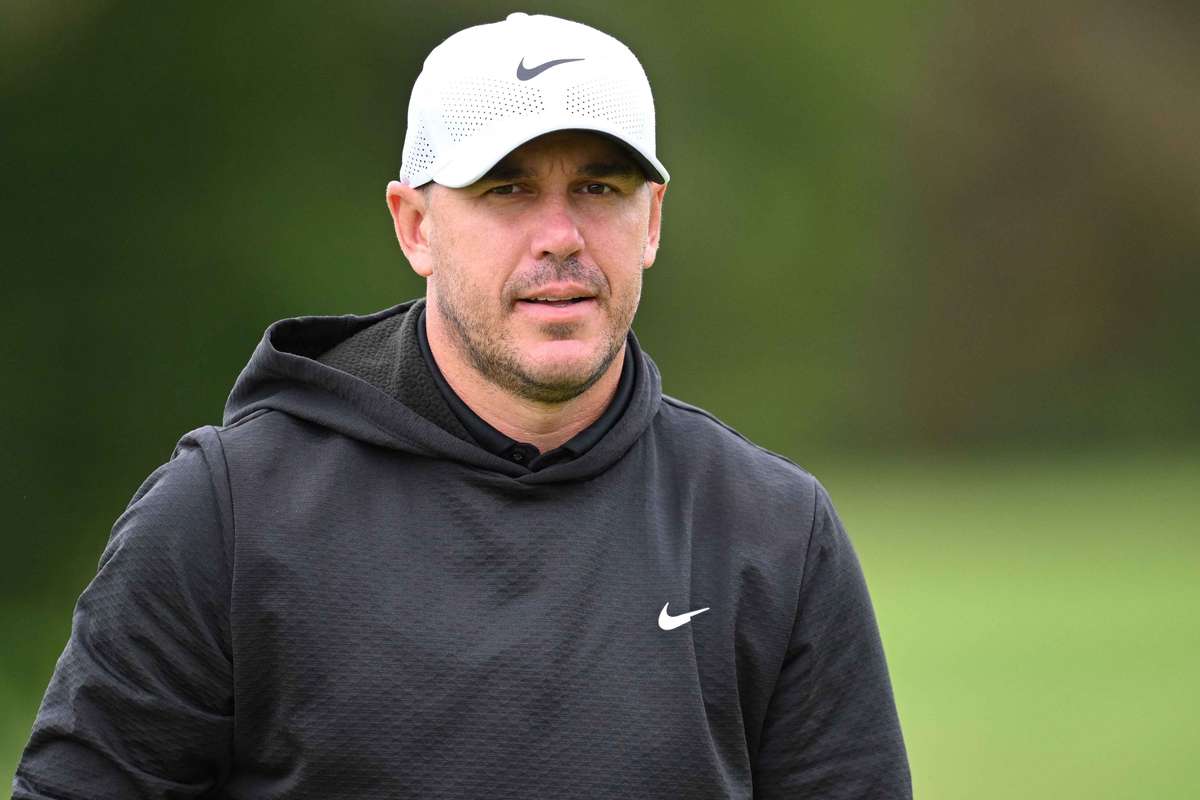 Five-time major winner Brooks Koepka leaves LIV Golf due to family ...