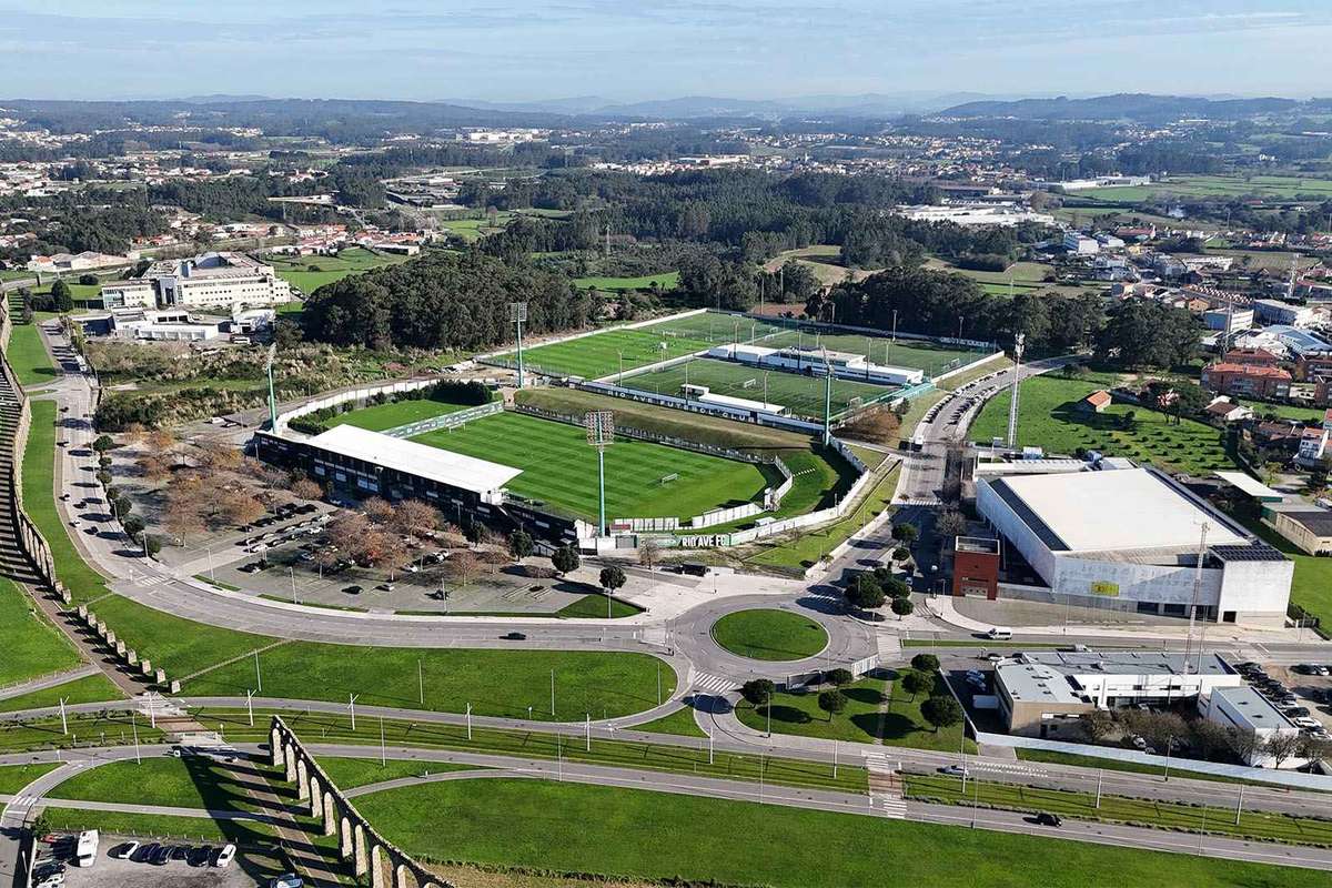 Câmara de Vila do Conde doa terrenos para Rio Ave ampliar complexo ...
