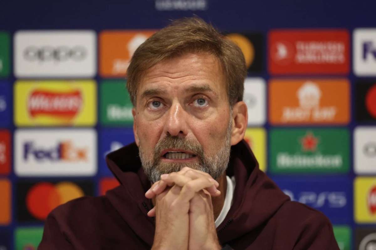 Klopp: Liverpool must learn to go 'back to the basics' in defence ...