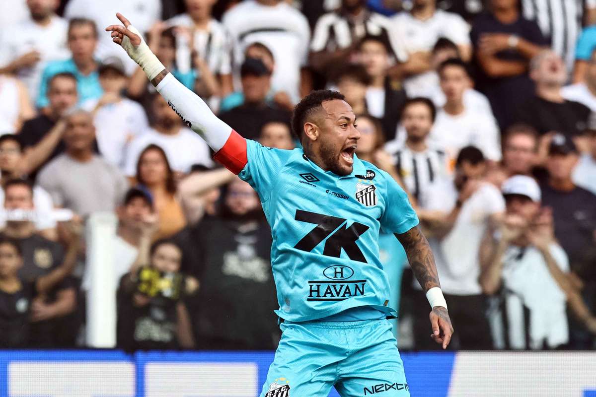 Neymar to stay with Santos until end of the year after extending contract | Flashscore.ca