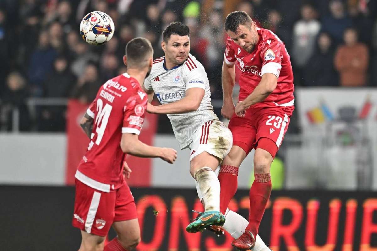 Coșmar pentru Dinamo, fără victorie în play-out! Oțelul dă lovitura în ...