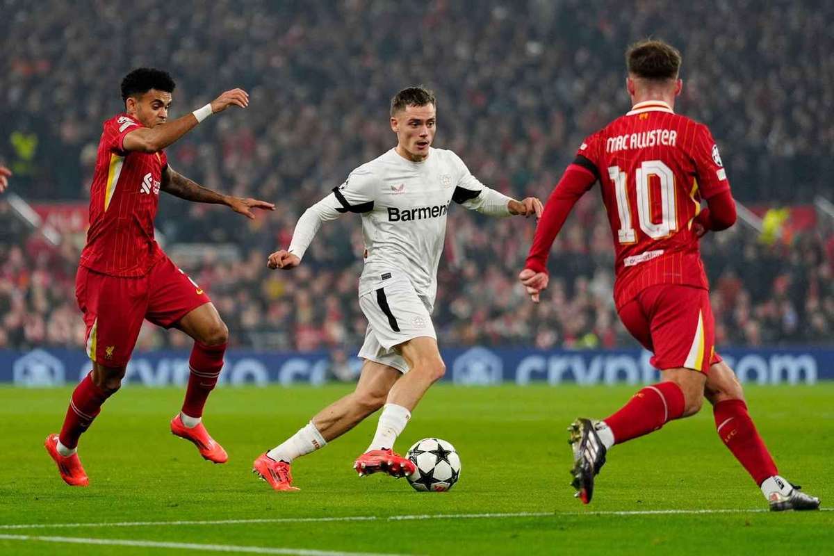 Rekordní přestup na obzoru. Wirtz může být v Liverpoolu důležitým dílem ...