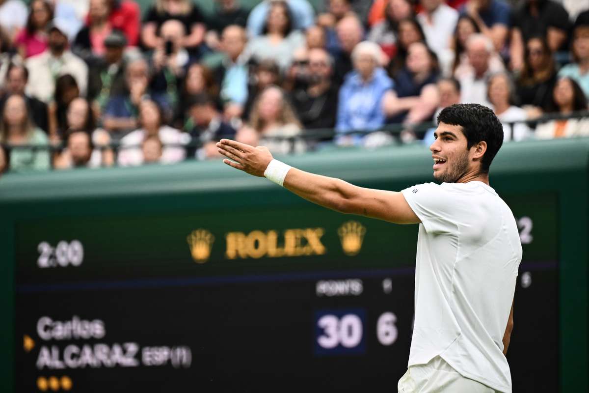Los resultados de la segunda jornada de Wimbledon | Flashscore.es