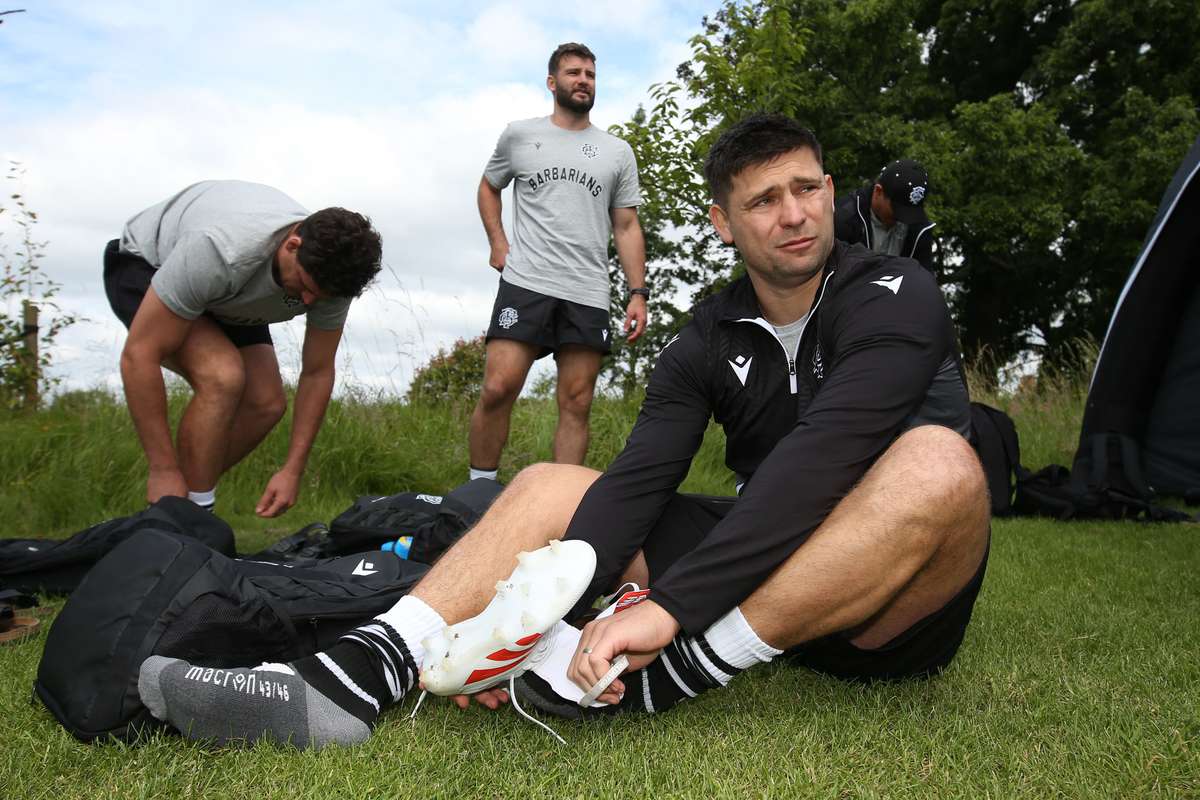 Rugby: El inglés Ben Youngs revela que ha sido operado del corazón ...