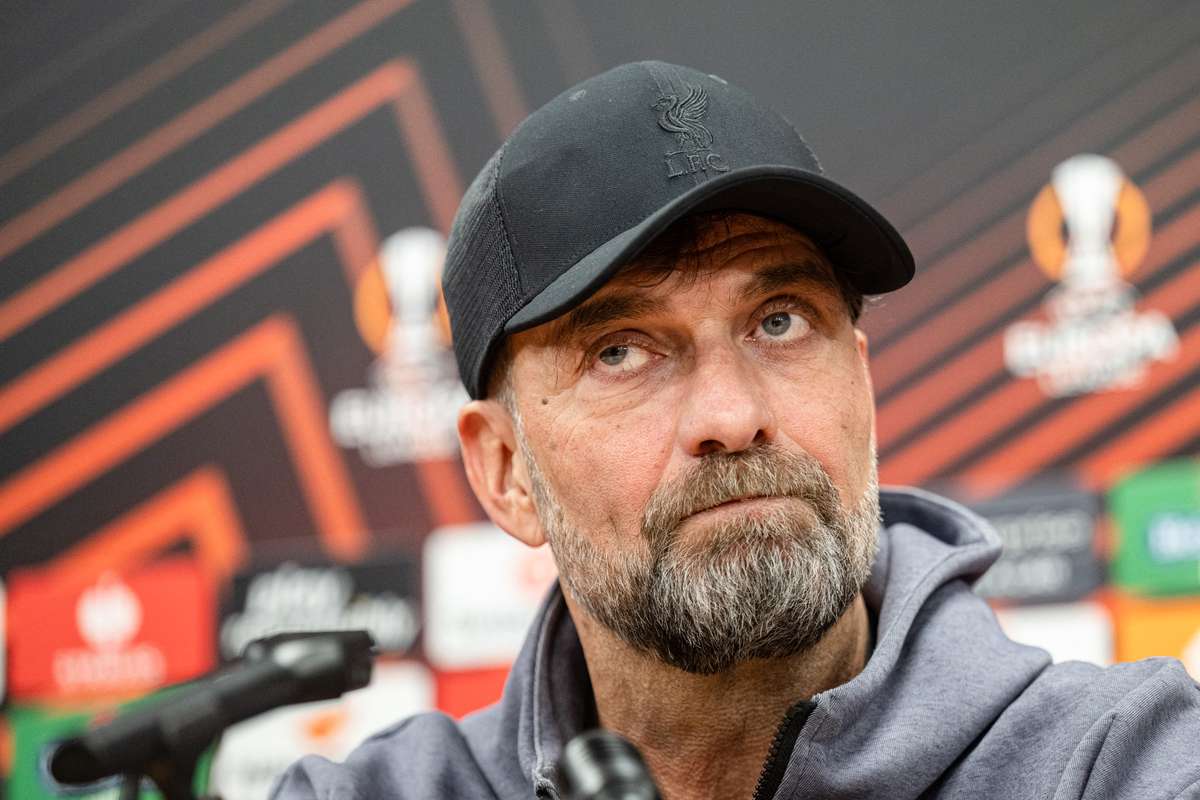 German FA denies contact with Klopp over national team job | Flashscore ...