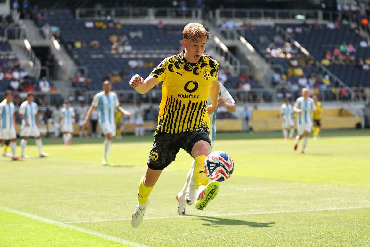 Club World Cup: Daniel Svensson says Dortmund confidence growing as ...