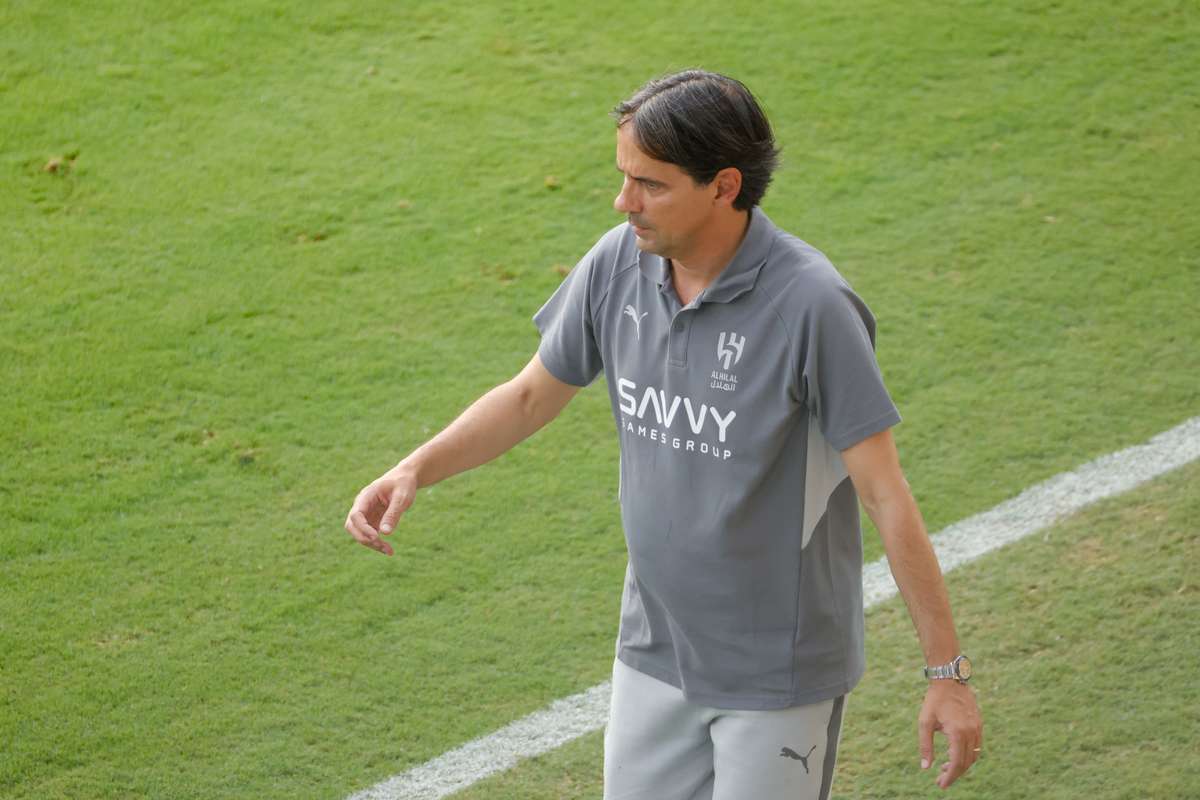 Simone Inzaghi feels Al Hilal have established themselves as one of the ...