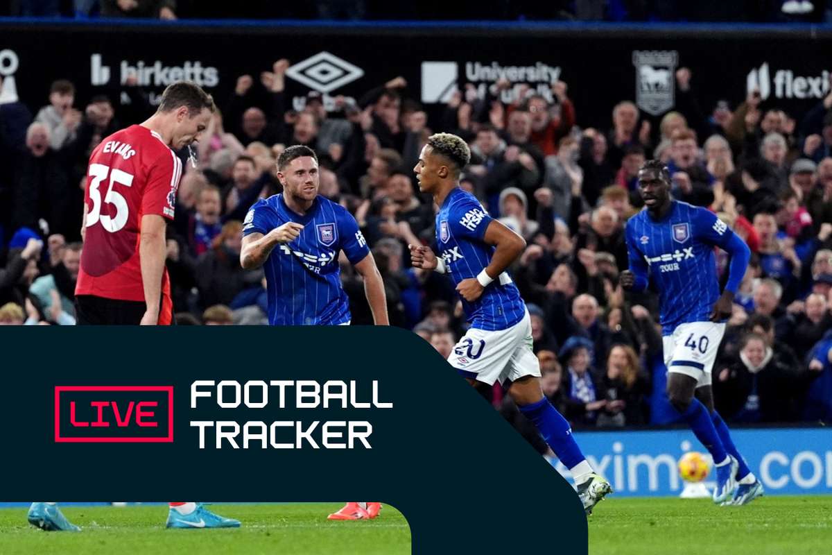 Premier League LIVE: Amorim draws in Man Utd bow & Liverpool win ...