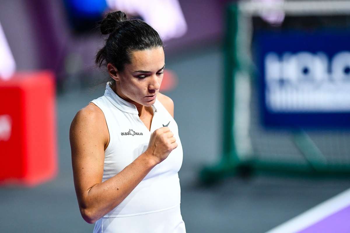 Tennis Tracker: Miriam Bulgaru o întâlnește pe Julia Riera | Flashscore.ro