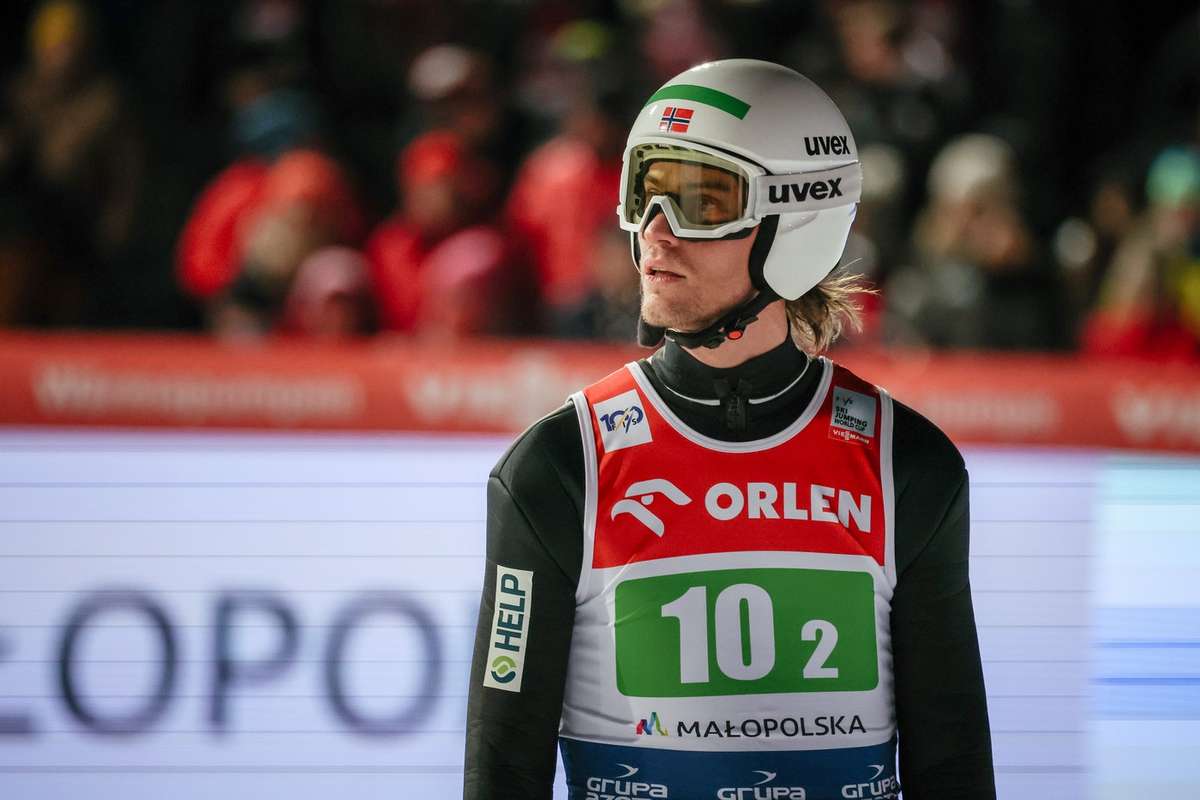 Daniel Andre Tande kończy karierę. Sporo sukcesów, ale też feralny upadek, który go zmienił ...