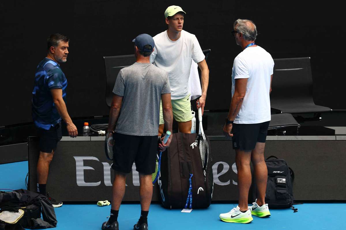 Sinner recunoaște că dosarul de dopaj îl afectează înainte de apărarea ...