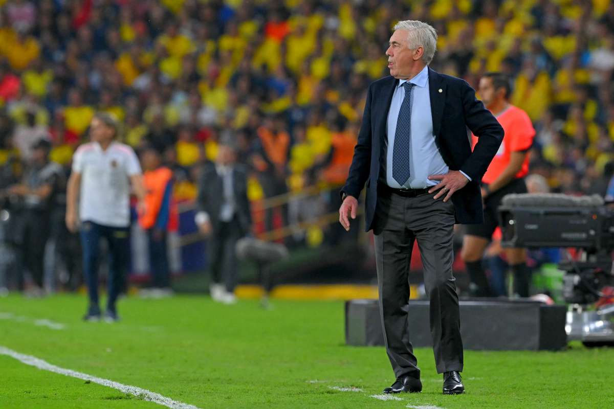 Brazil held to goalless draw by Ecuador in Ancelotti's first game in ...