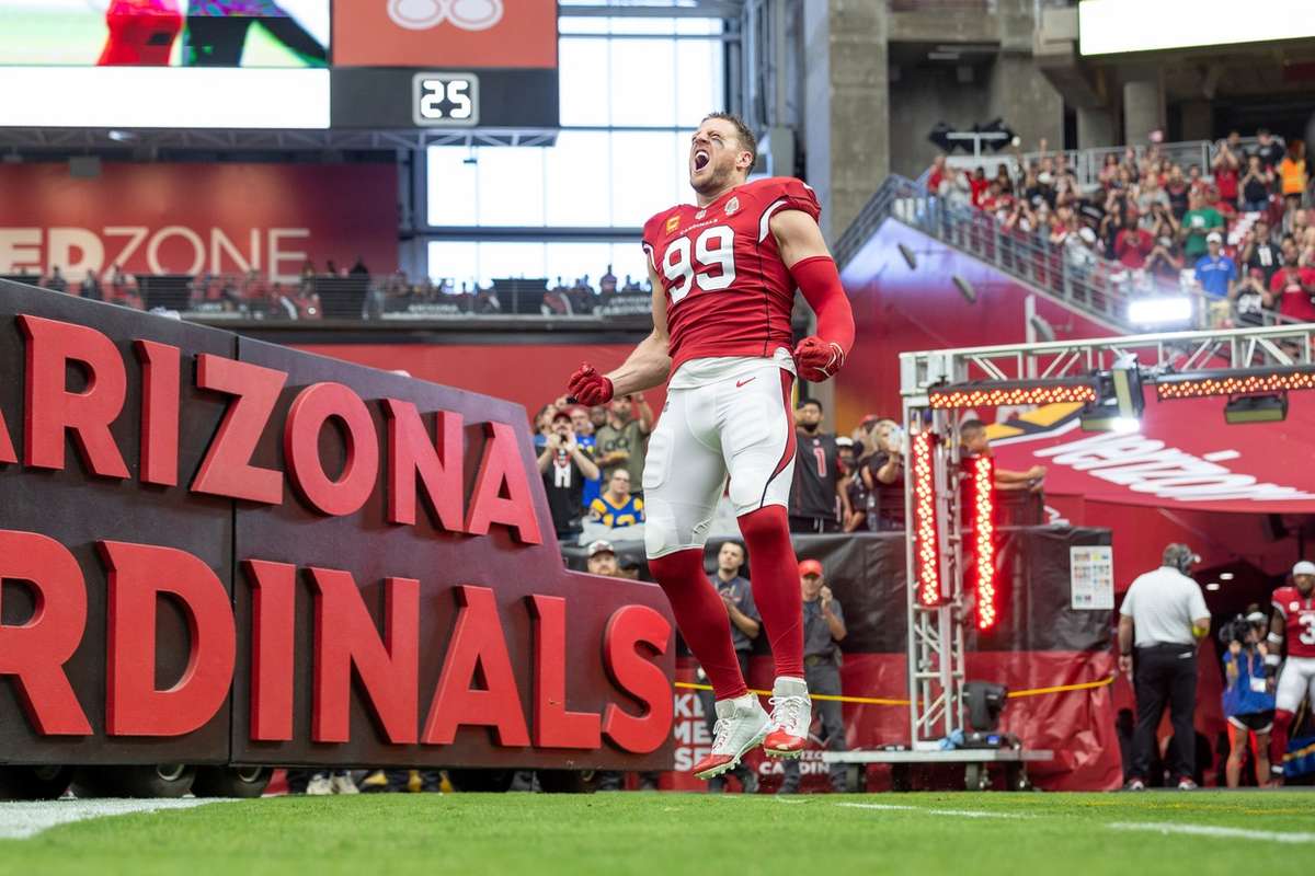 JJ Watt anuncia que vai se aposentar da NFL ao fim da temporada ...