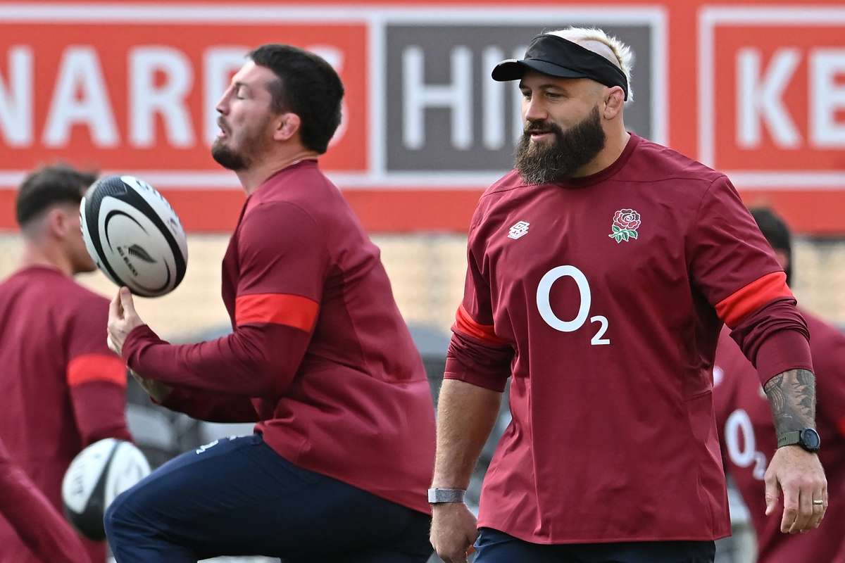 England prop Marler ruled out of second All Blacks Test with injury ...