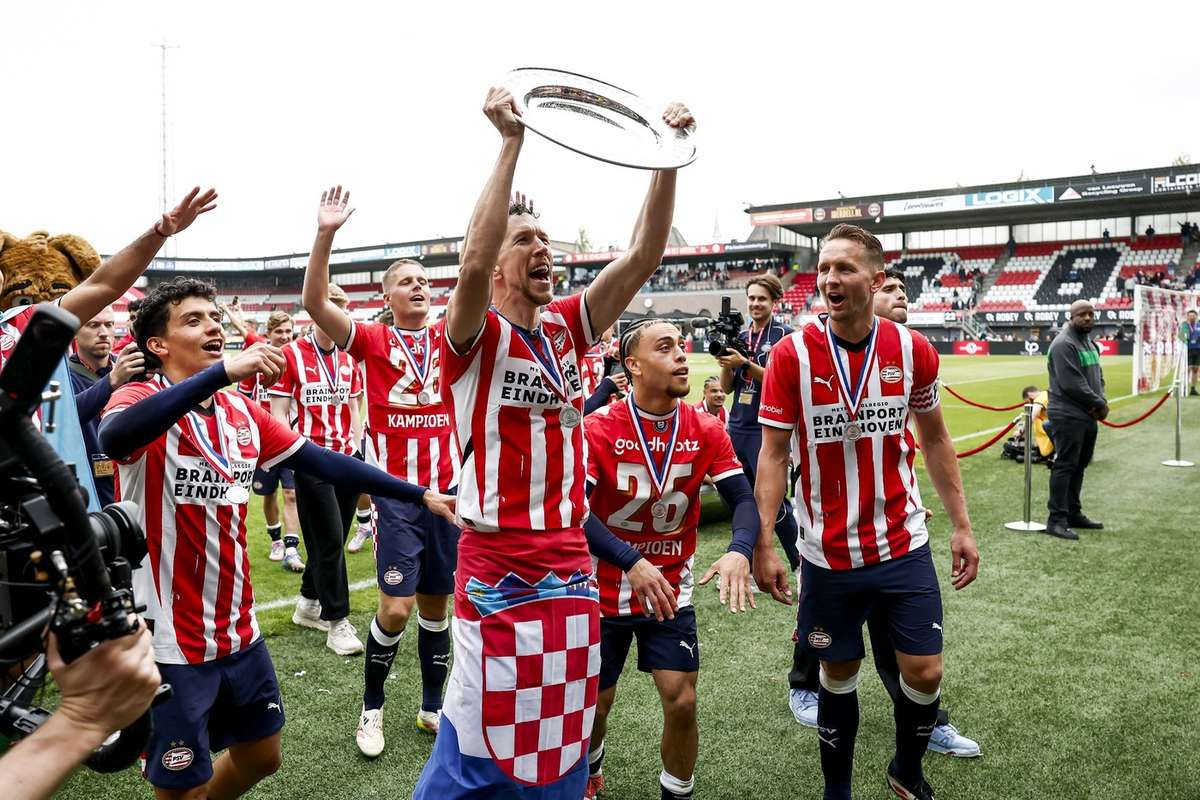 'We shall see': PSV's Ivan Perisic unsure where he'll play next season ...