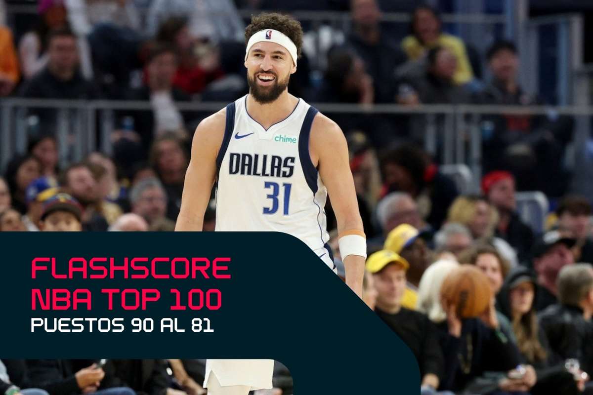 El ranking de jugadores de la NBA 25/26: del 90 al 81, según Flashscore ...