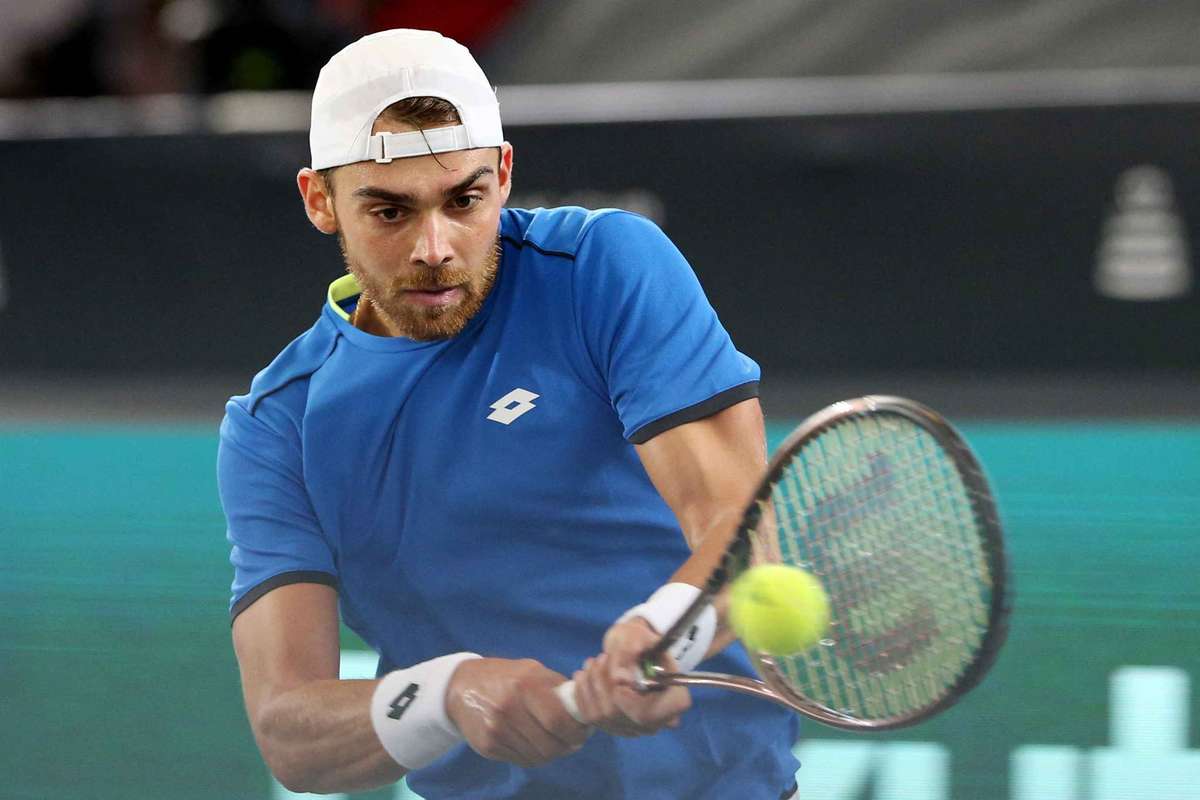 ATP round-up: Ruud stunned by Bonzi, Norrie and Shapovalov seal wins ...