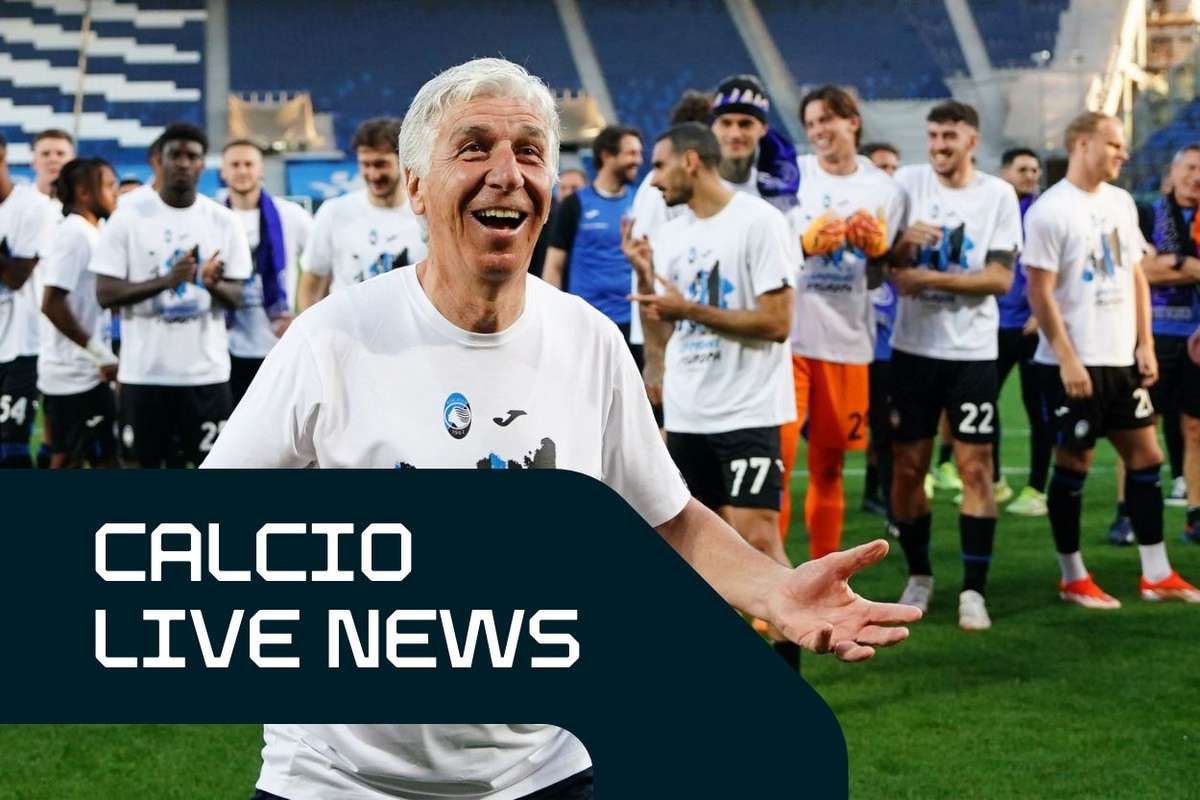 Calcio Live News: l'Atalanta batte il Torino, pari del Napoli con cori ...