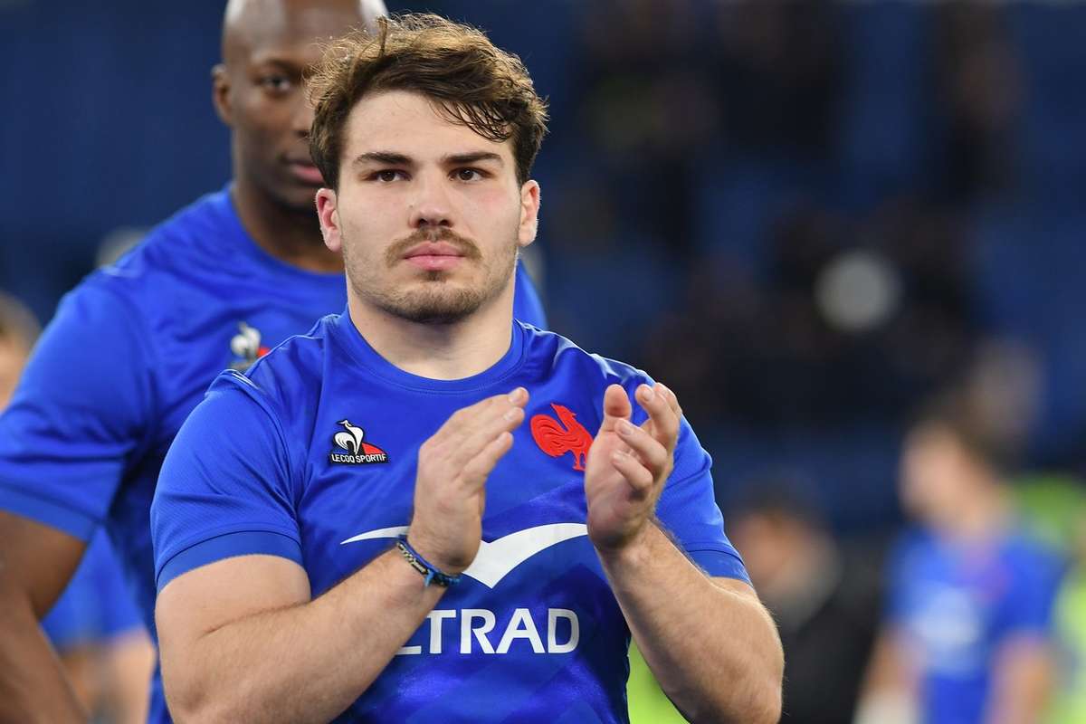Captain Dupont warns French team of upcoming Irish test in Six Nations ...