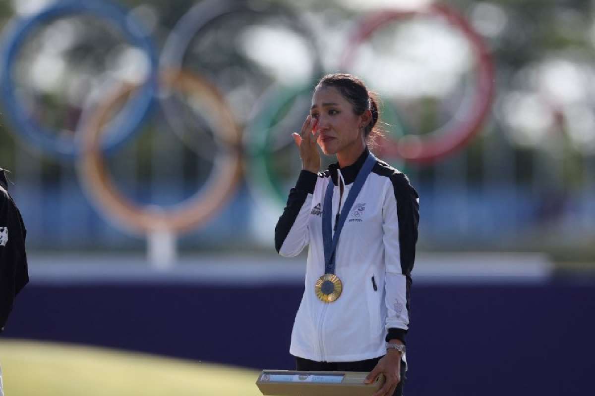 Olympics 2024: New Zealand's Lydia Ko wins women's golf gold to ... Olympics 2024: New Zealand's Lydia Ko wins women's golf gold to ...