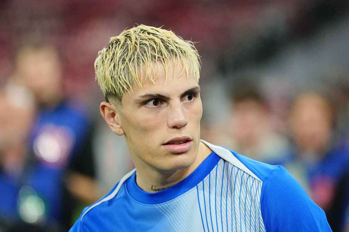 Garnacho reflects on Bayern Munich defeat: We will learn, I think it’s ...