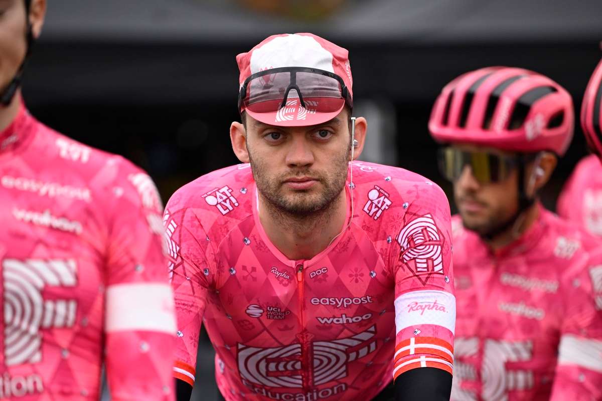 Illness forces Kasper Asgreen to miss all the spring classics ...