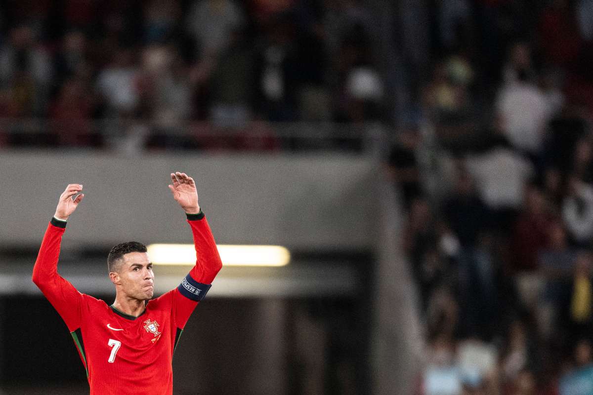 Winners & Losers : l'énième record de CR7 et la victoire historique de ...
