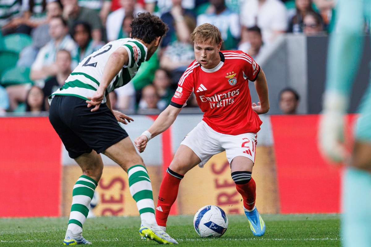 Benfica-winger Schjelderup granted visa for World Cup despite suspended ...