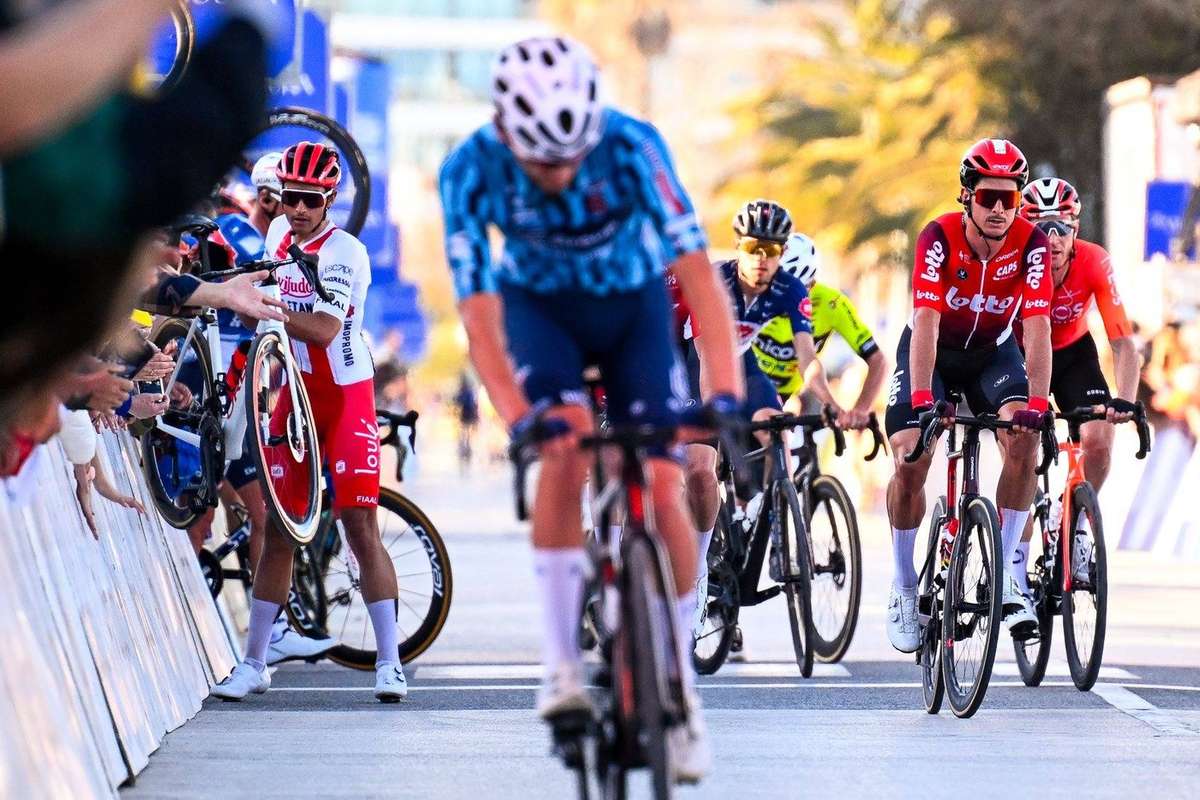 Riders left furious after taking wrong road and missing finish line on ...