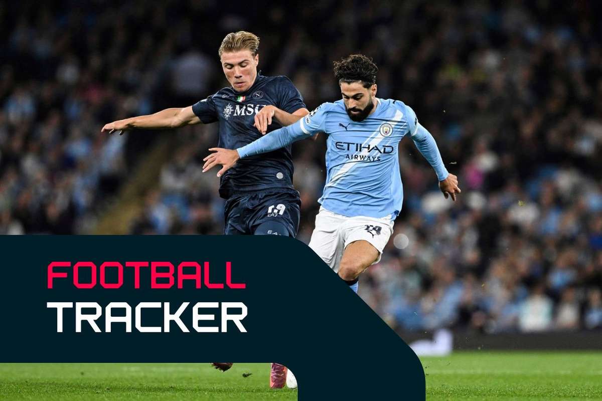 Champions League 25/26 live: Barcelona, Man City and Leverkusen all in ...