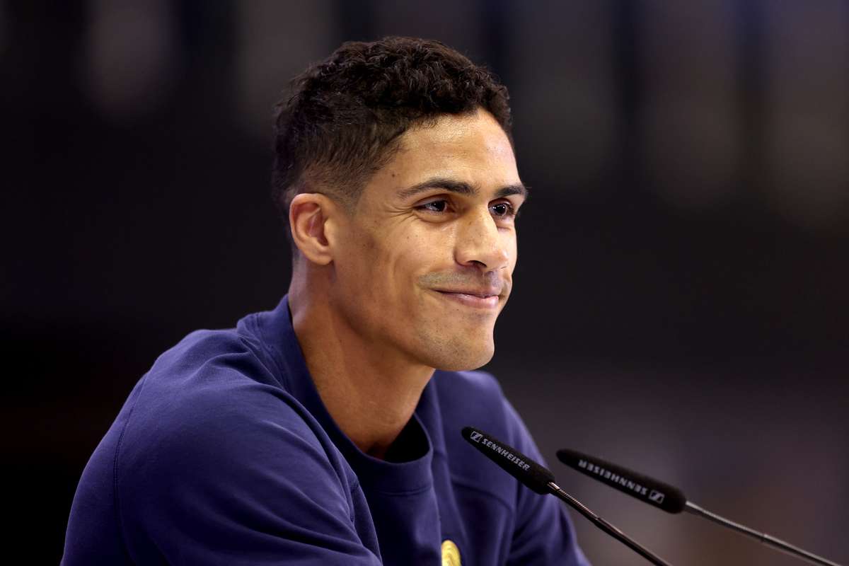 Como, nuovo ruolo per Raphael Varane: il francese è entrato nel ...