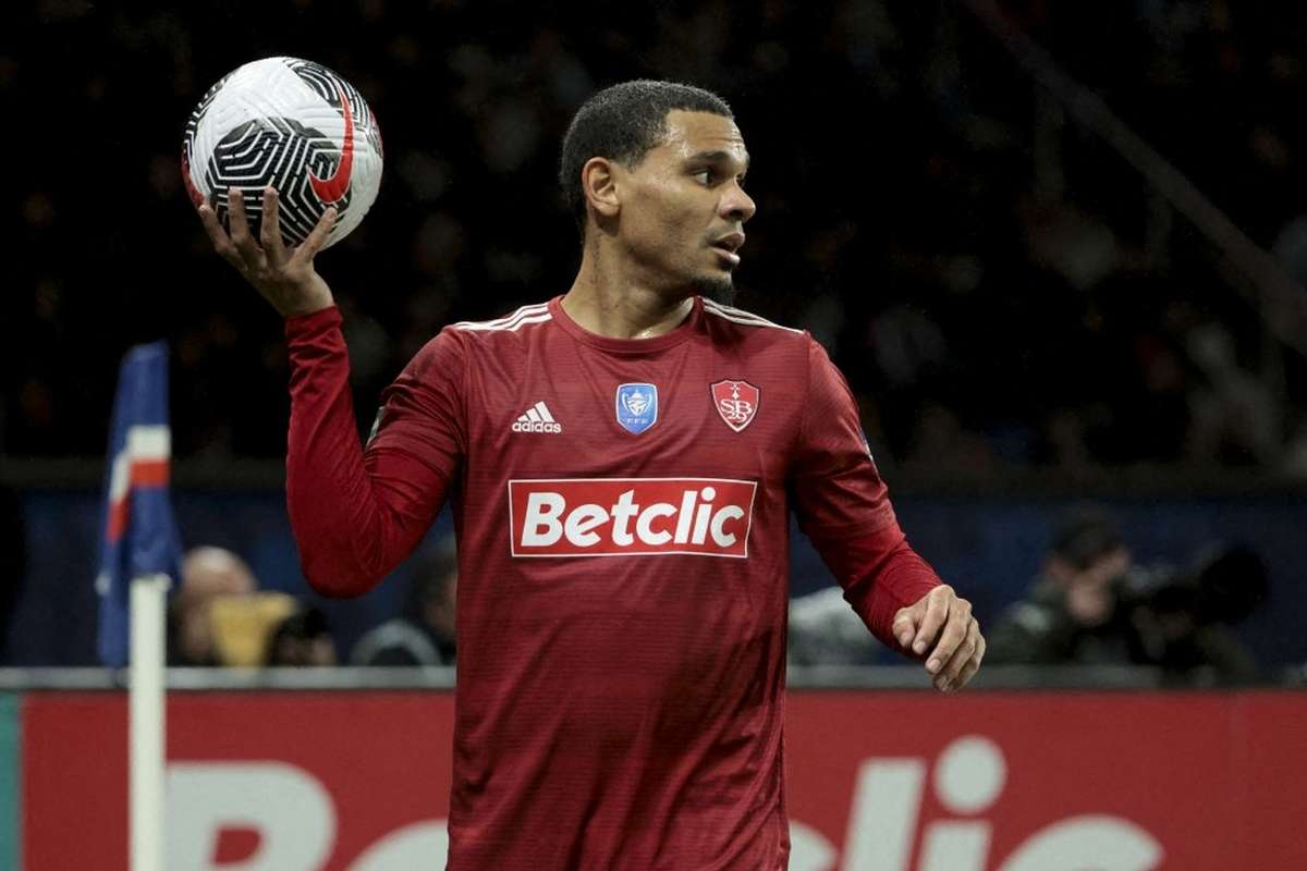 Kenny Lala, une année régénérante et prospère à Brest | Flashscore.fr