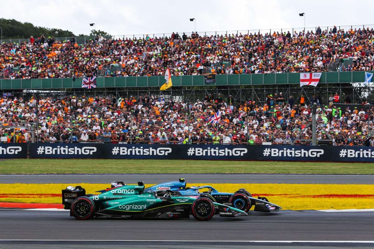 Il GP di Gran Bretagna si correrà a Silverstone fino al 2034 | Diretta.it