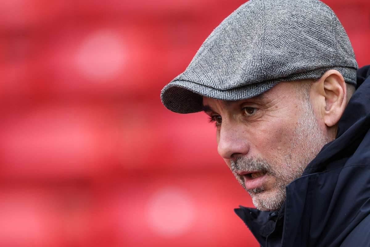 Guardiola reveals key to Man City title push and Arsenal warning ...