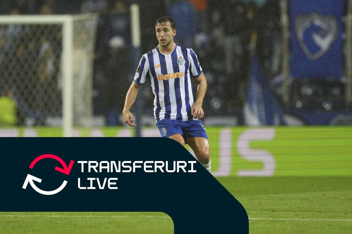 Cele mai importante transferuri realizate în iarna 2024/25 | Flashscore.ro