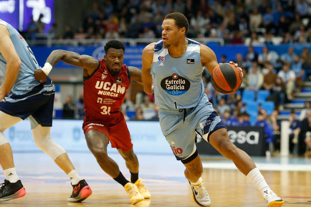 Justin Anderson, nuevo fichaje del Valencia Basket tras acabar con el ...