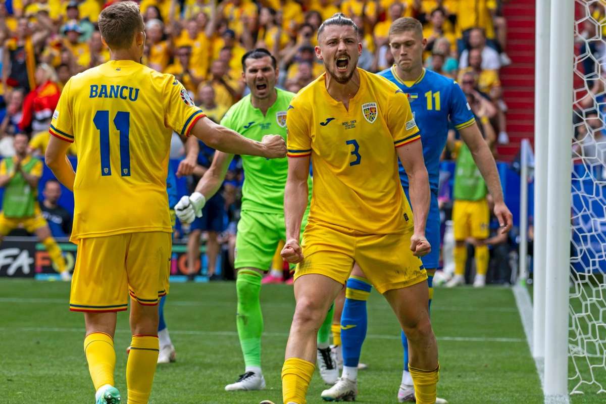 Radu Drăguşin: "Victoria cu Ucraina ne dă energie şi încredere pentru ...