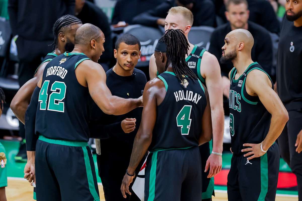 Joe Mazzulla praises team effort in Celtics' Game 2 NBA Finals win over Mavericks | Flashscore.nl