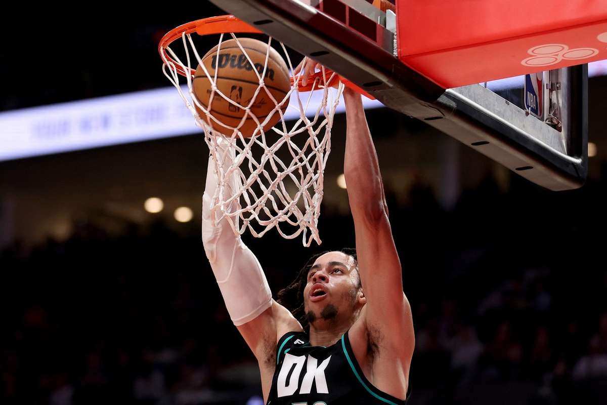 NBA G League player Chance Comanche faces murder charge | Flashscore.co.uk