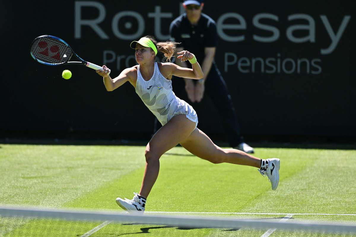 Tenis Flash: Trwają przygotowania do Wimbledonu. Linette ofiarą powrotu ...