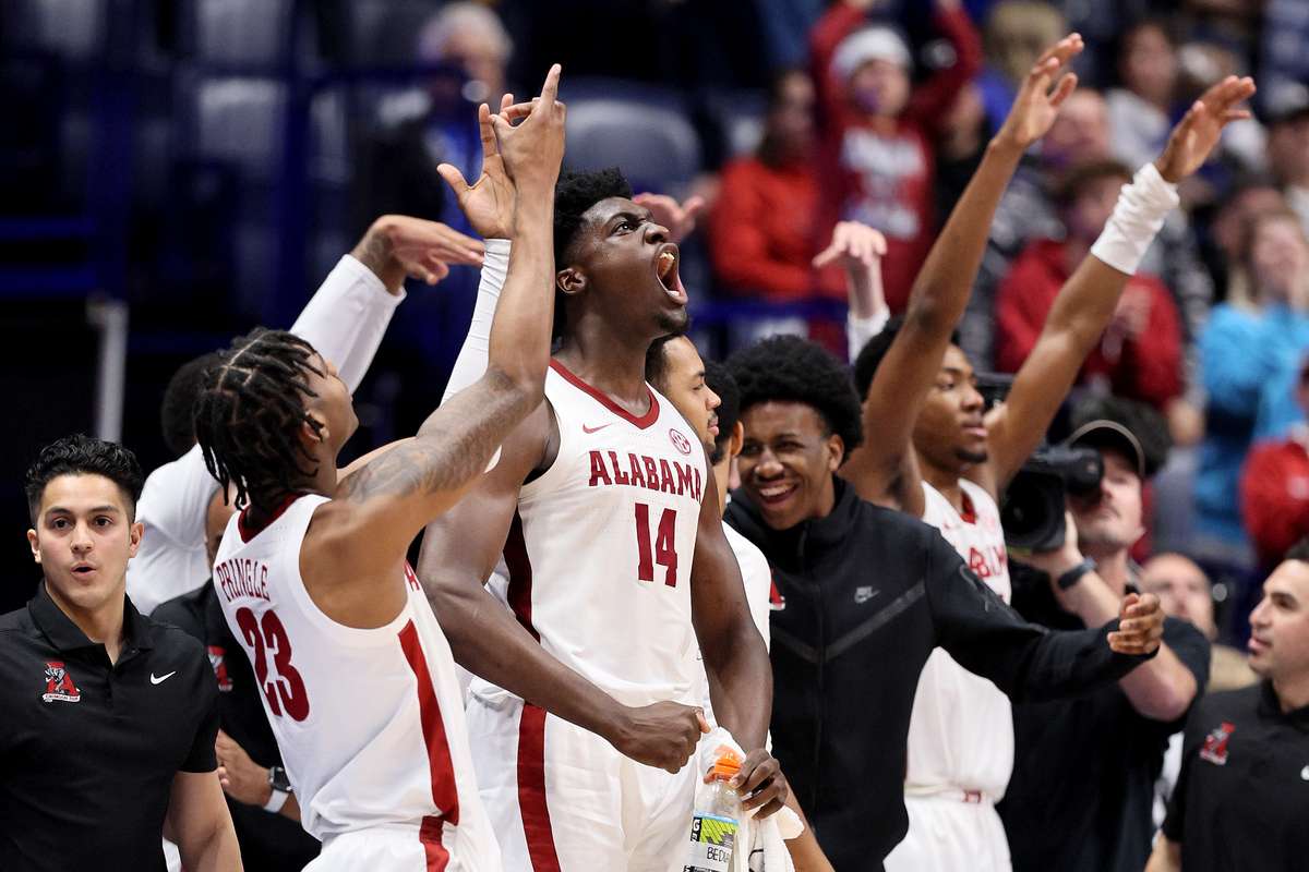 Todo listo para el March Madness de la NCAA, la gran fiesta del ...