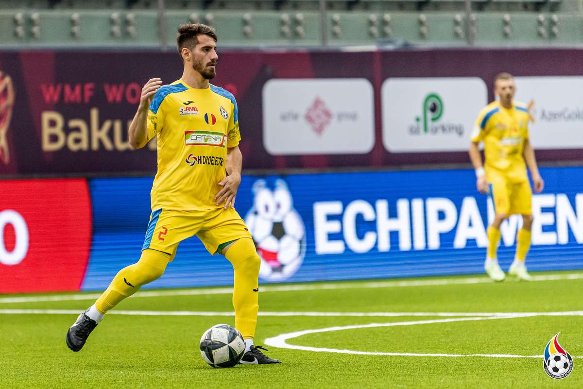 România, eliminare dramatică în fața Azerbaidjanului la Mondialul de ...