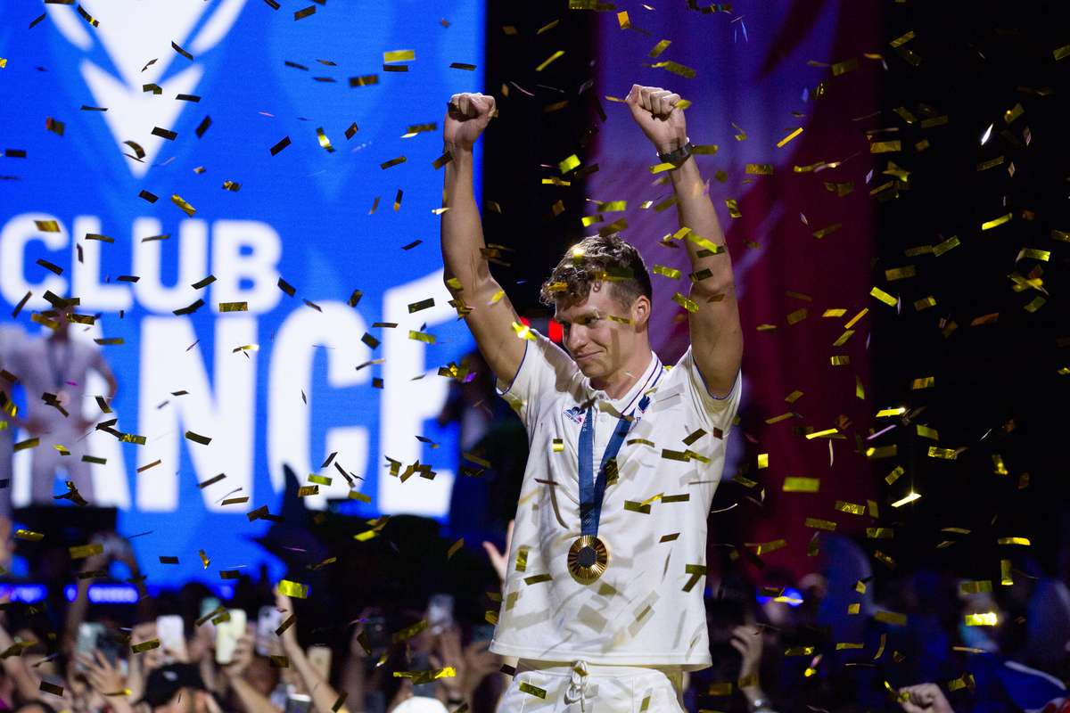 Jeux Olympiques de Paris 2024 : les Tops et Flops de Flashscore ...