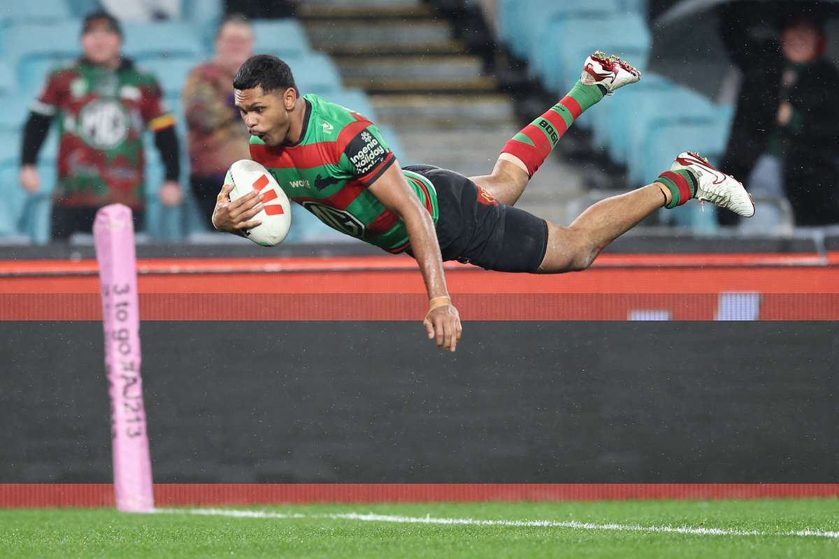 NRL indefinitely bans Rabbitohs winger Tyrone Munro | Flashscore.com