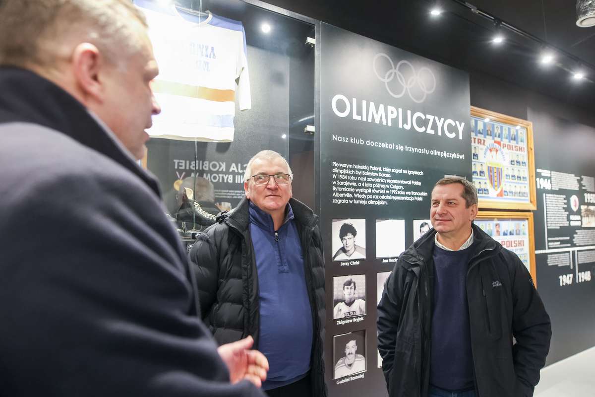 Henryk Gruth: Odbiegamy od czołówki światowej, ale możemy osiągnąć ...