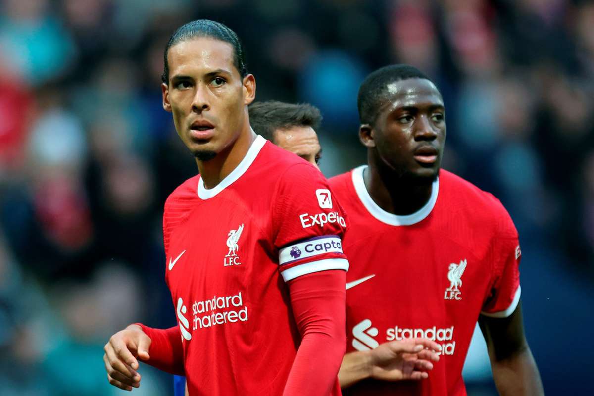 Vu d'Angleterre : les Reds de Liverpool en quête de résurrection ...