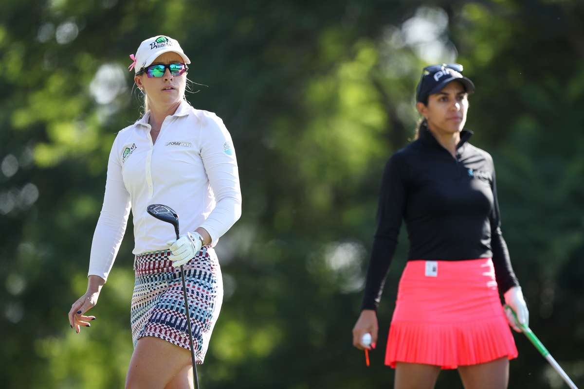 England's Shadoff keeps four-stroke LPGA Mediheal lead | Flashscore.co.uk