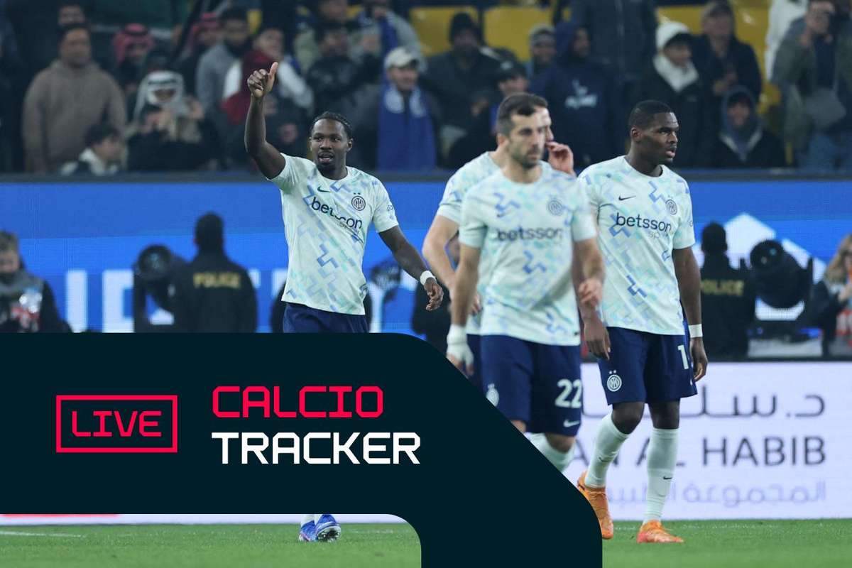 Calcio Live News: tutte le notizie di giornata in diretta | Diretta.it